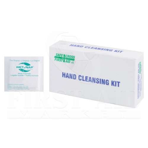 Wet Nap Moist Towelettes - First Aid Market