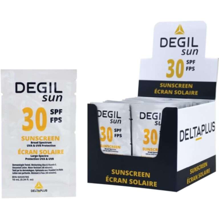 Sunscreen Lotion SPF 30 - 10 ml, 50/Box - First Aid Market