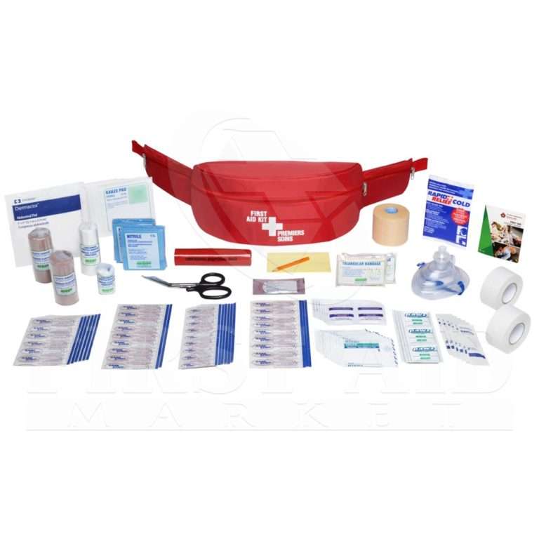 Hockey Trainer Kit / Coach Kit - First Aid Market