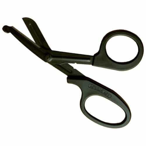 Tactical Trauma Shears, 7.25″ – Black - First Aid Market