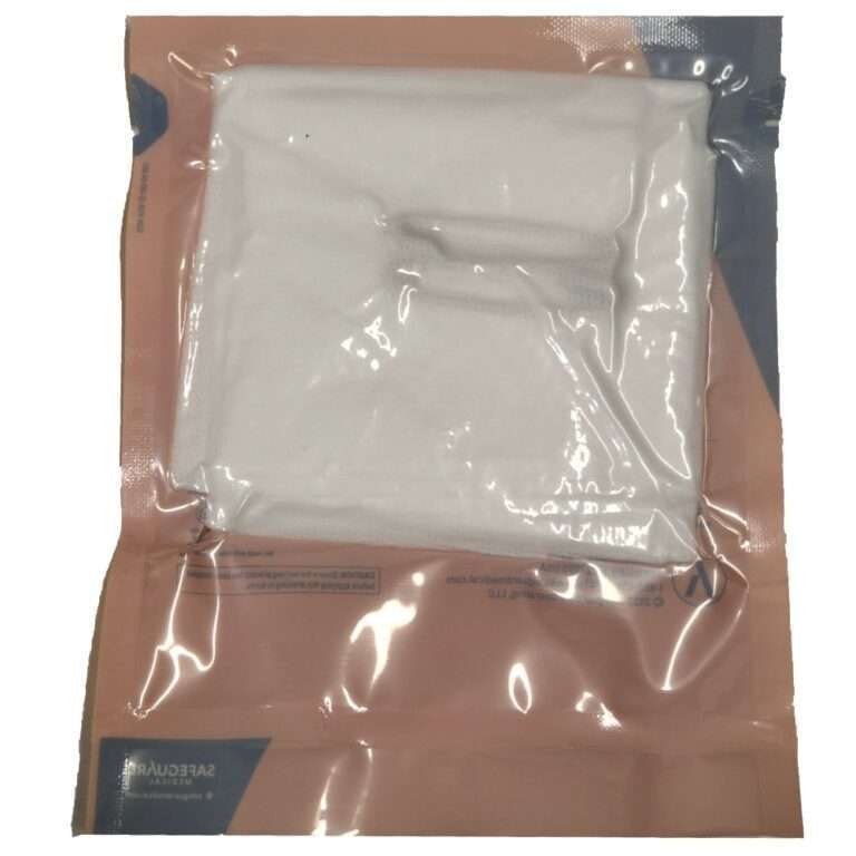 TACWrap Multi-Purpose Burn Cravat, Sterile - First Aid Market