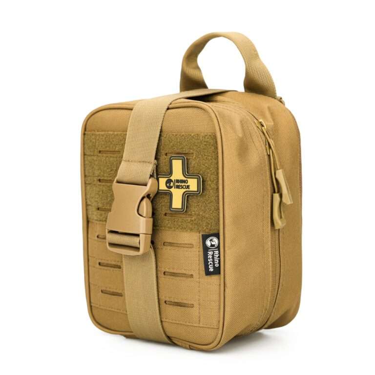 RHINO Tactical IFAK SE PRO (IFAK Level II) - First Aid Market
