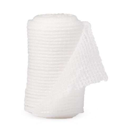 Sterile Conform Stretch Gauze Bandage 5 cm x 3.75 m - First Aid Market