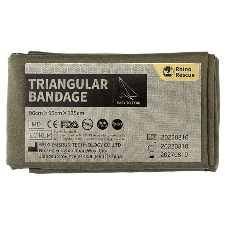 Tactical Triangular Bandage - First Aid Market