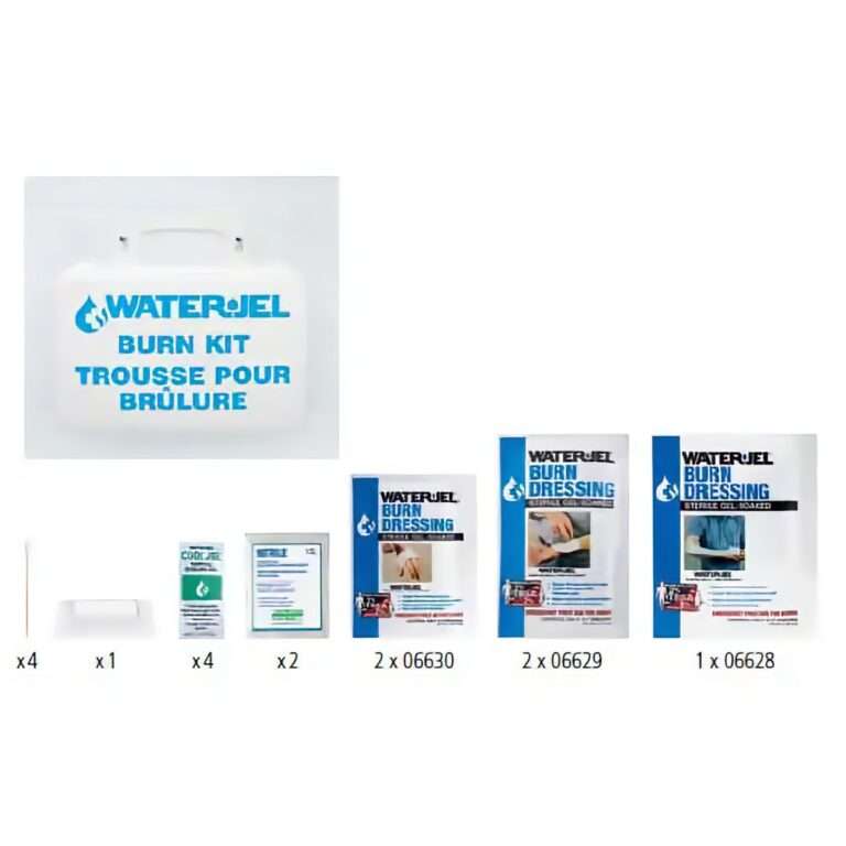 Water-Jel Emergency Burn Kit II - First Aid Market