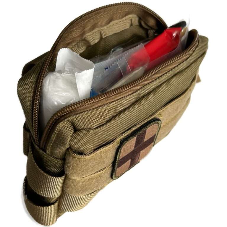 APZ Trail Individual First Aid Kit (IFAK Level I) - First Aid Market